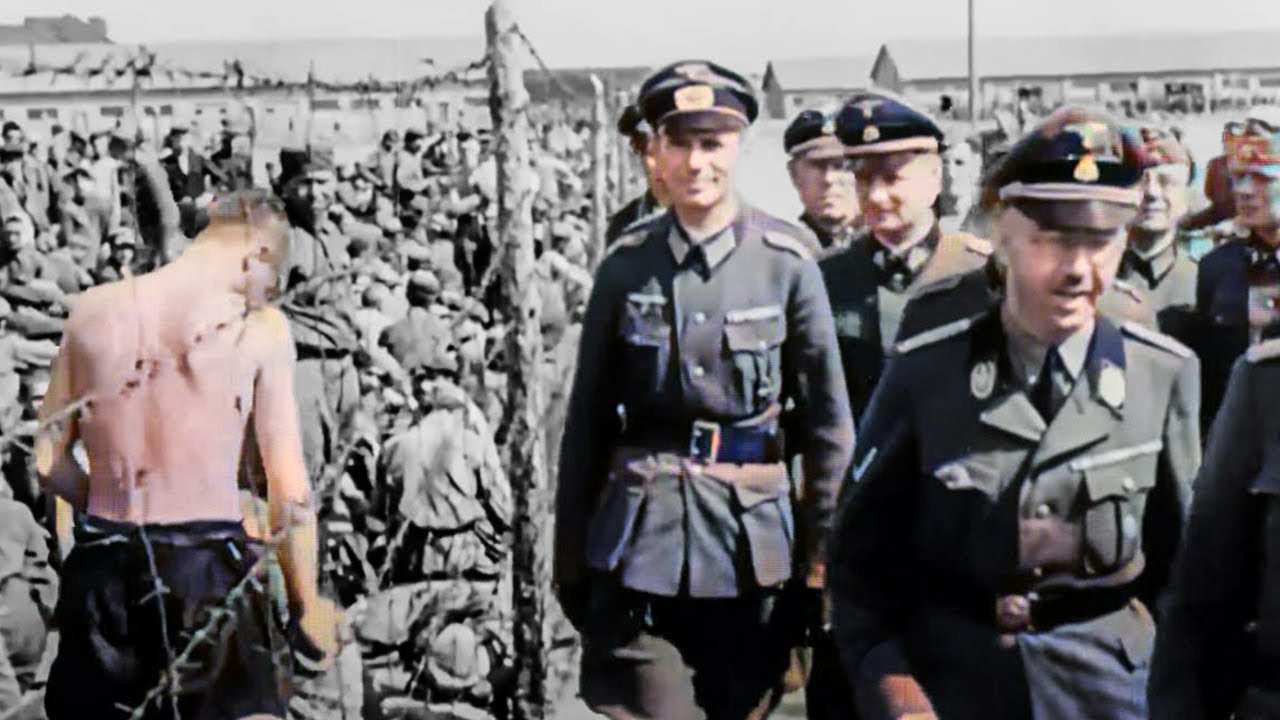 Hartheim: the Nazi Castle of Horror - Documentarytube.com