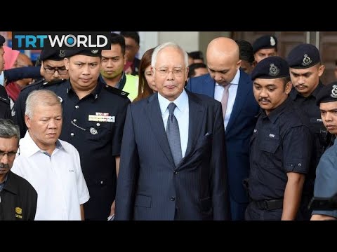 Former Malaysian PM pleads not guilty in 1MDB financial scandal | Money Talks