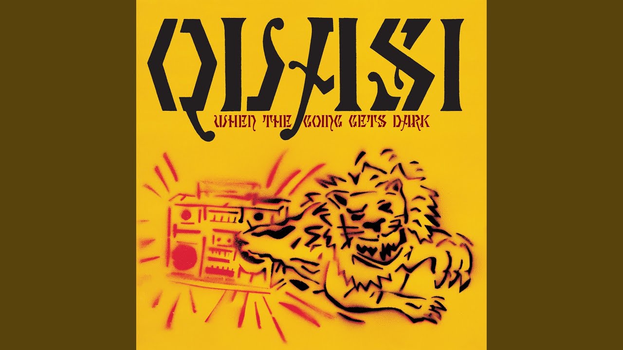 When The Going Gets Dark