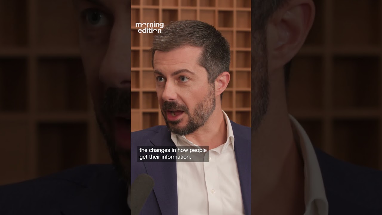 Pete Buttigieg says Democrats need to adapt their messaging