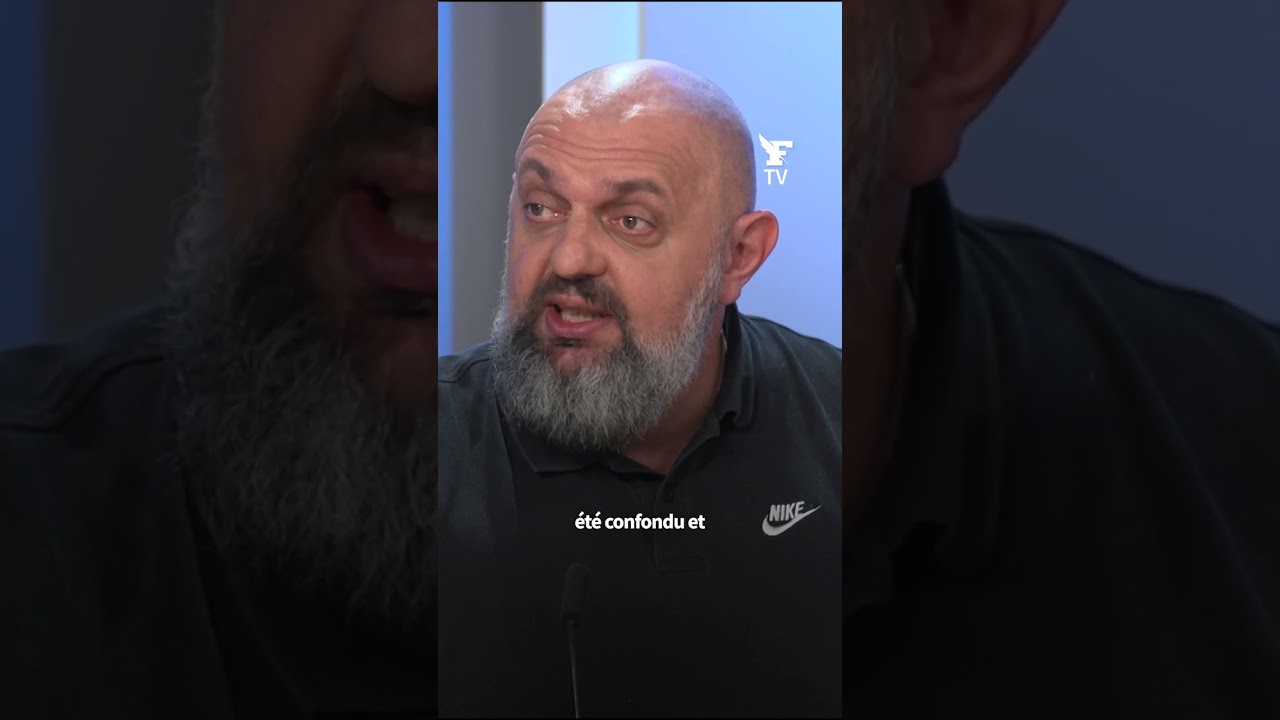Louis Arnaud dévoile l'enfer carcéral de la prison d'Evin en replay - C ...