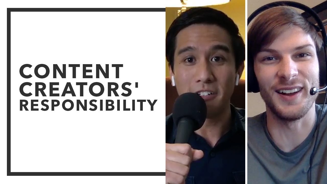 Advice for Content Creators (With Tom Kuegler of Finding Tom)