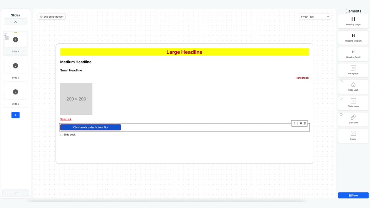 Introducing Script Builder: A No-Code Five9 Agent Script Management Module