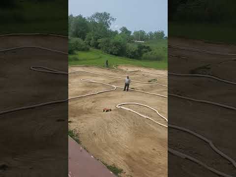 Medina RC Car Race