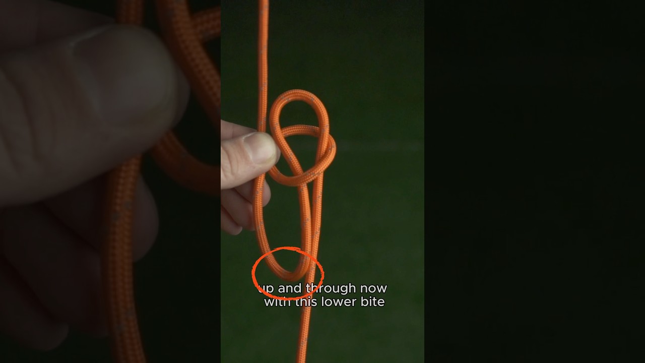 This knot is a GAMECHANGER!