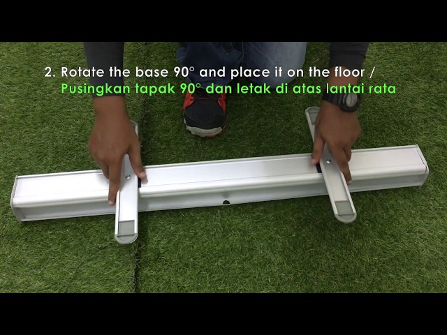 Roll Up Standee - 6 Inch Roll Up Standee Trader - Retailer from Vijayawada