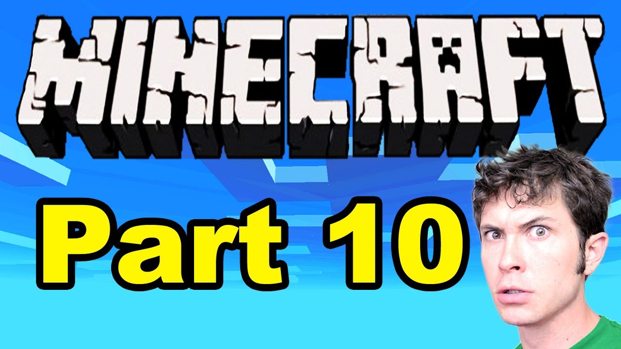 MINECRAFT: IMPOSSIBLE - Part 10