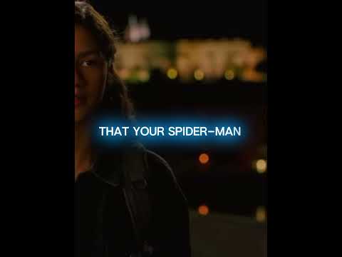 Mj found out spider man secret