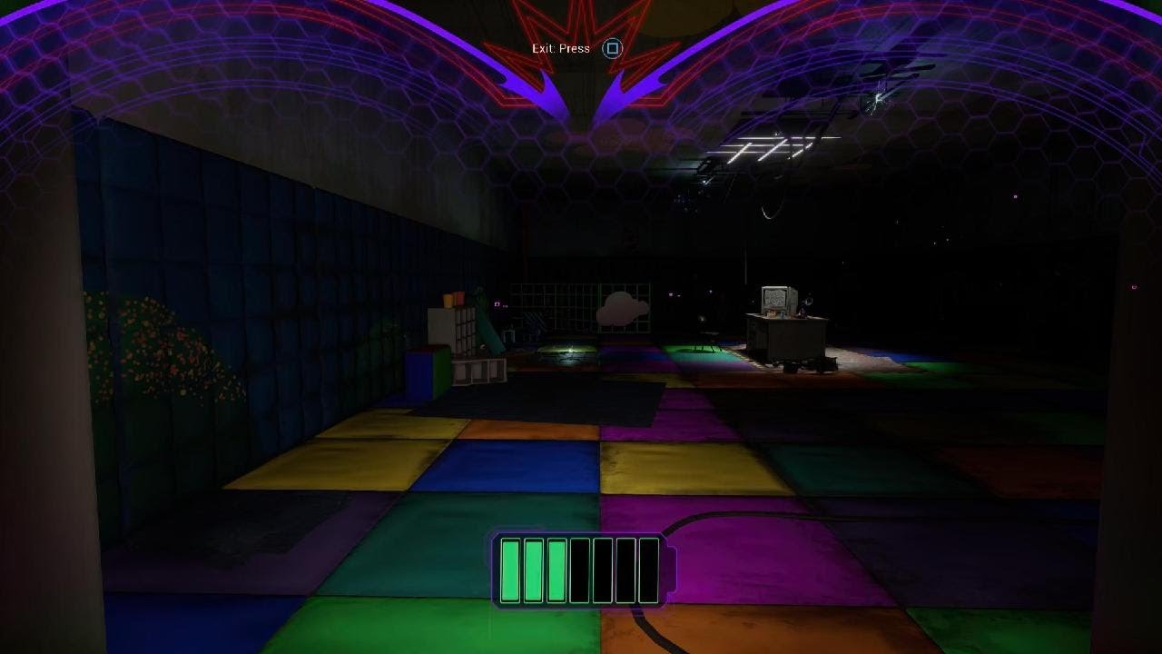 Freddy has an Existential Crisis in Easter Egg FNAF Security Breach