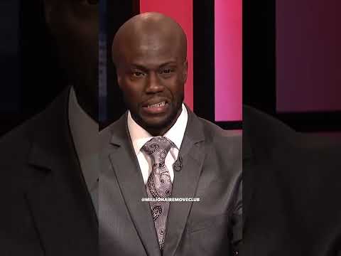 Kevin Hart Imitating Shaq Is One Of The Funniest Things๐๐