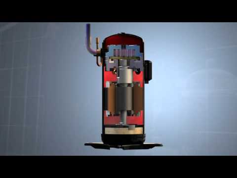 Scroll Compressor - Scroll Vacuum Pump Latest Price, Manufacturers ...