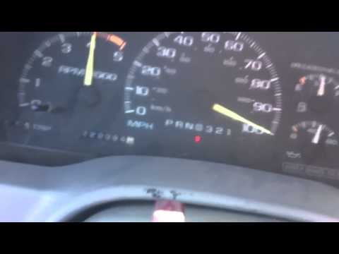 Angels 95 CHEVY wit 305 70-100mph