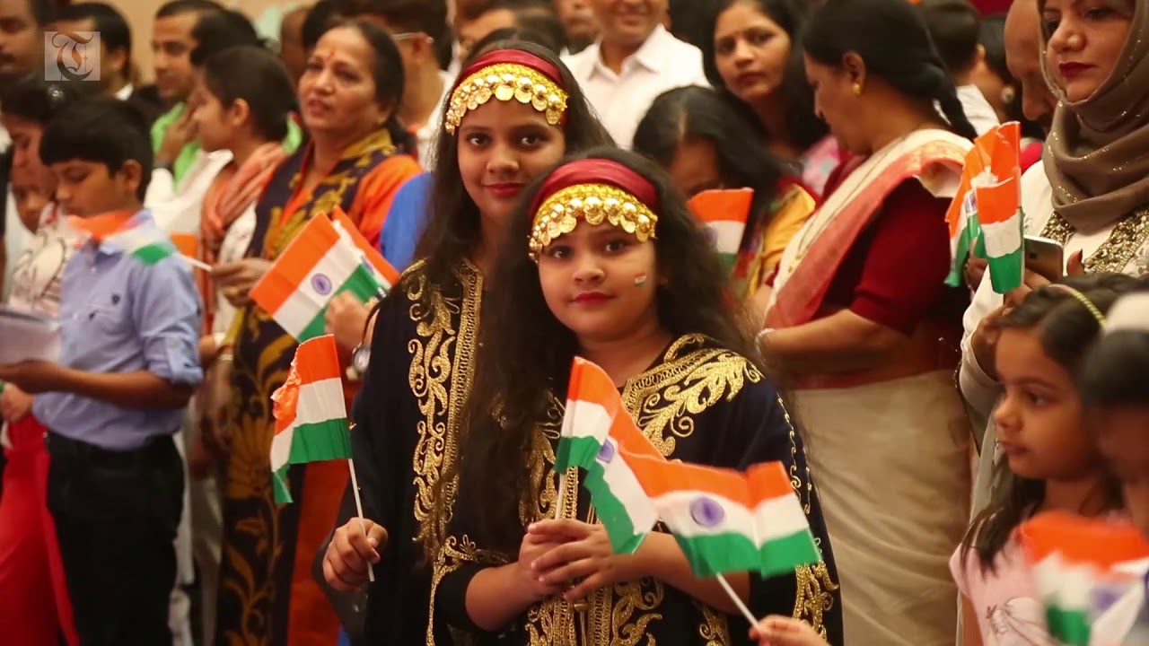 Indian expats across Oman come together to celebrate Republic Day ...