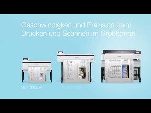 PCV EPSON Plotter SC-T5400M SC-T5100M SC-T3100M | pcv-plotter-shop.de