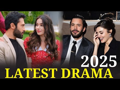 Top 7 New Turkish Drama with English subtitles in 2025 || Latest Turkish Drama That You Won't Miss!