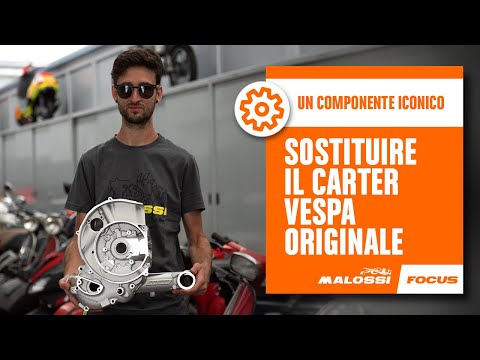 Vr-one crankcase reed valve - MalossiStore