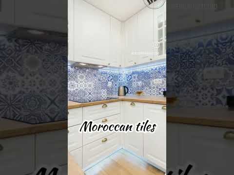Top 5 kitchen tiles to use in 2023 & don't forget to tell me your favourite in comment section below