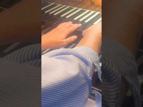 Alice Tégner Prelude: Schulze Orgel Kirche Zum Frieden Gottes Ellichleben Thüringen Shorts #vlog