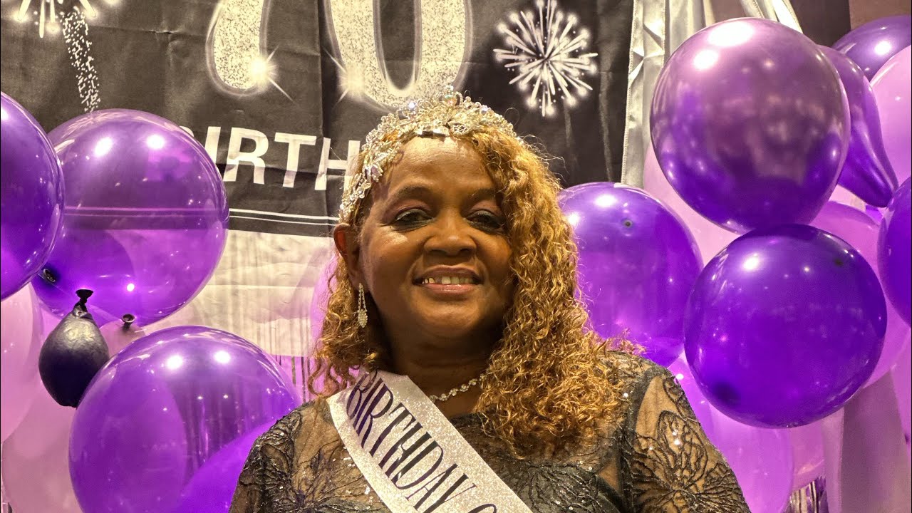 Floree Gibson 70th Birthday Celebration