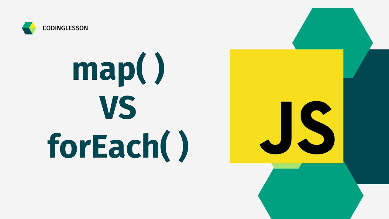 Map vs ForEach | Most asked Javascript Interview Question |