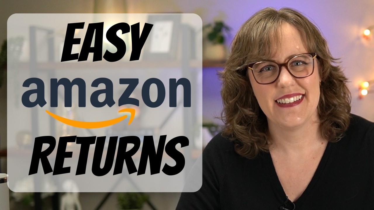 How to Return to Amazon: Easy Step-by-Step (2026 Update)