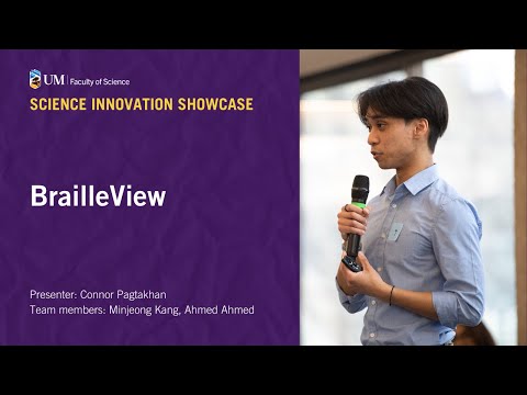 BrailleView