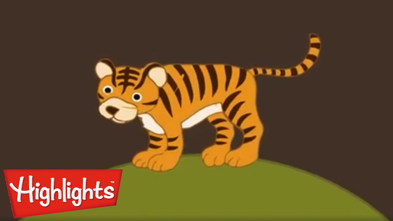 Zoo Animals | Learning for Kids | Highlights Kids