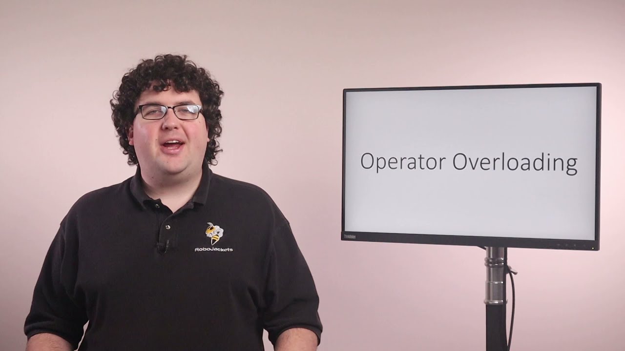 Operator Overloading | C++ 5 - 1 | Software Training Fall 2021