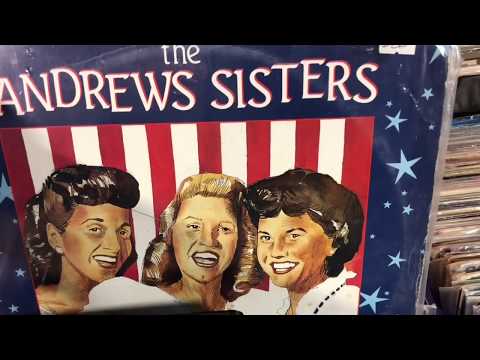 VINTAGE RECORDS from Thomas Edison, Elvis Presley to The Beatles in Southport Gold Coast Australia