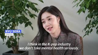 Second chance: faded K-pop star competes for comeback