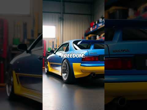MK3 Supra: Tuner's Dream