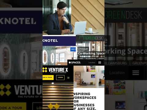 Which Are The Best Coworking Spaces In The World?