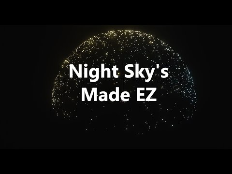 Titanic Night Sky 3D Model FOR SALE