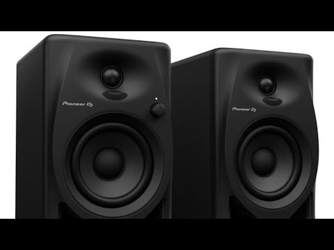 Unboxing video of the DM – 40D Pioneer Dj speakers @alphathetaglobal @PioneerDJTVru @argos