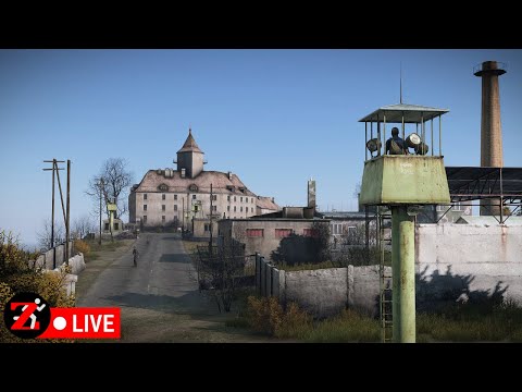 Just a nice afternoon on the OG map - Chernarus!! 4k Livestream!