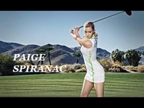 Paige Spiranac: beauty golf's woman - Instagram