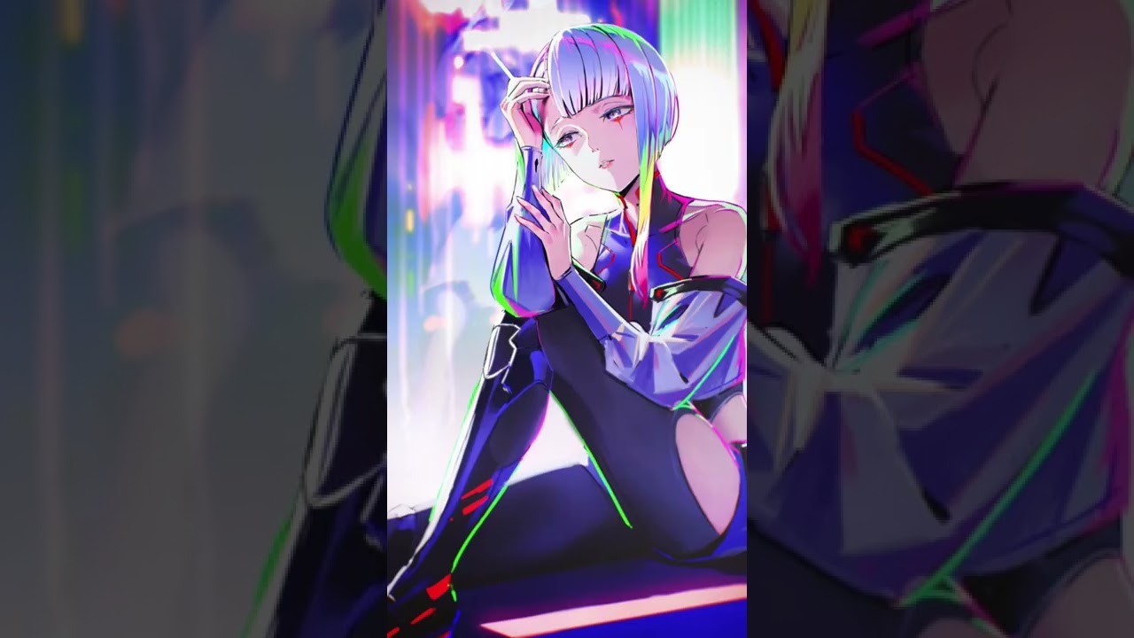 CUBERPUNK WALLPAPERS #cyberpunk2077 #wallpaper