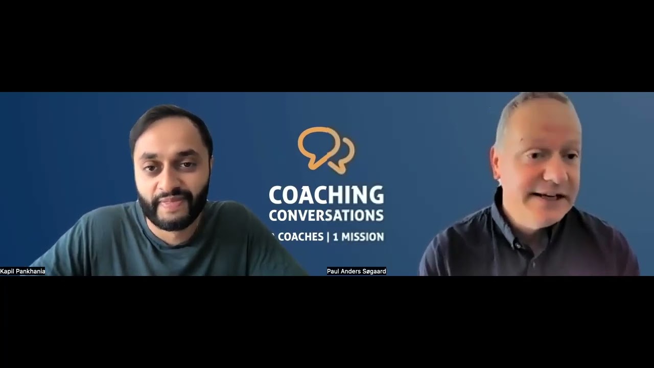 Preparing for a Presentation (Part 2) - Coaching Conversations