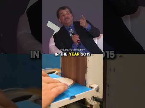 4 Fax Machines - Neil deGrasse Tyson