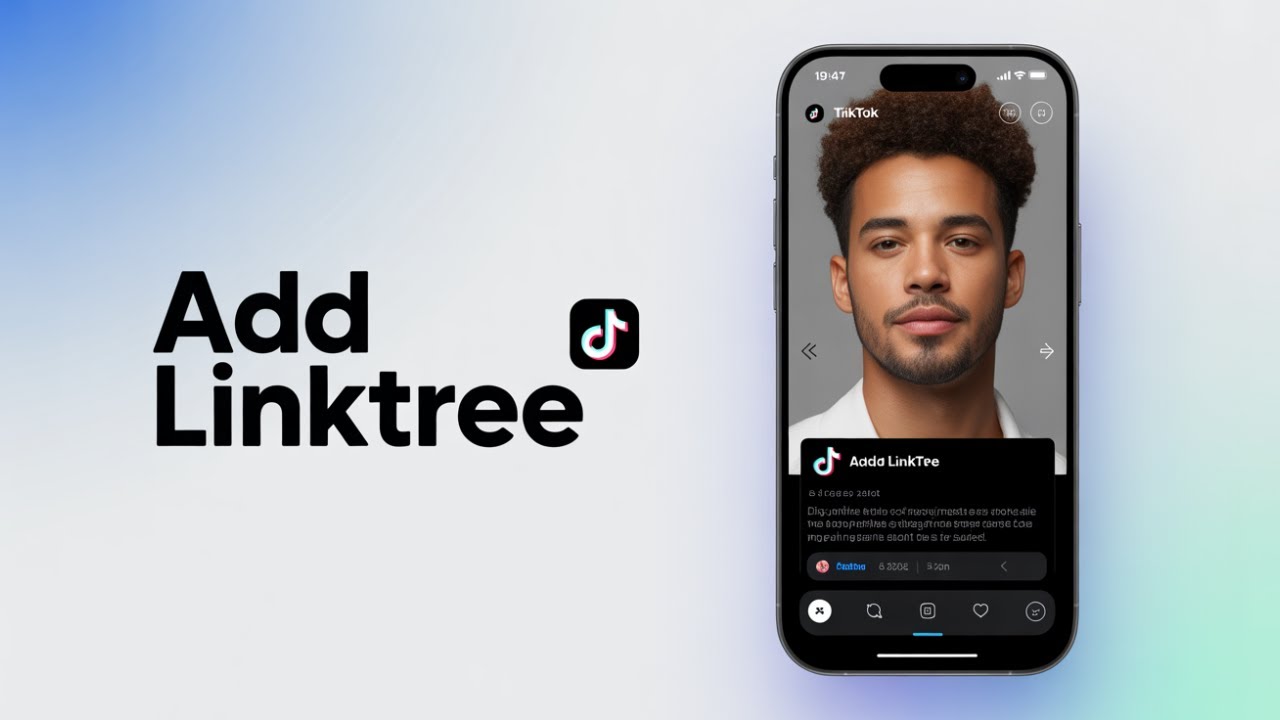 How to Add a Linktree Link to Your TikTok Bio