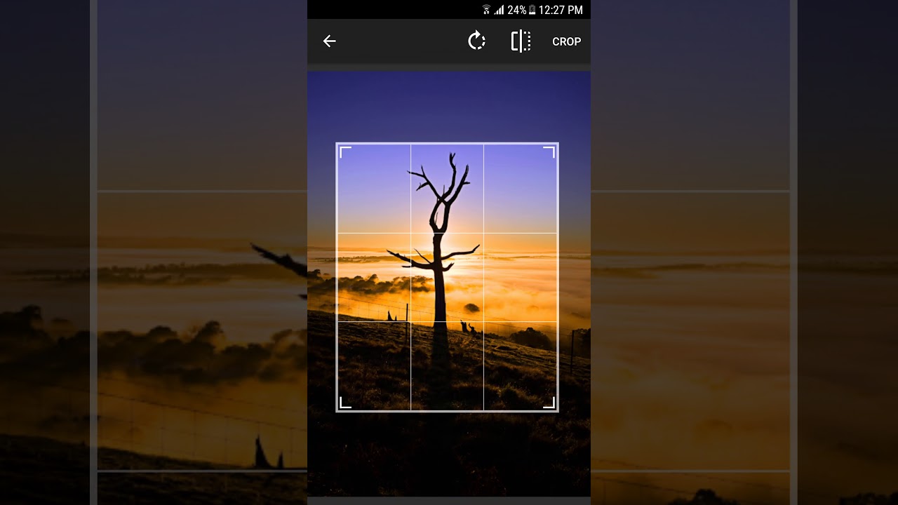 Image Cropper Android Kotlin