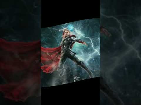 Thor best scene and ππ image & π§± wallpaper &shorts#video#