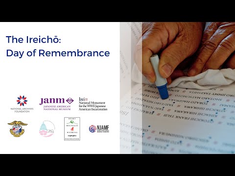 The Ireichō: Day of Remembrance