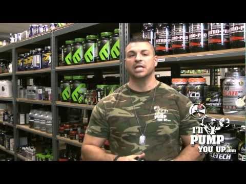 F3 Nutrition Creattack Supplement Review
