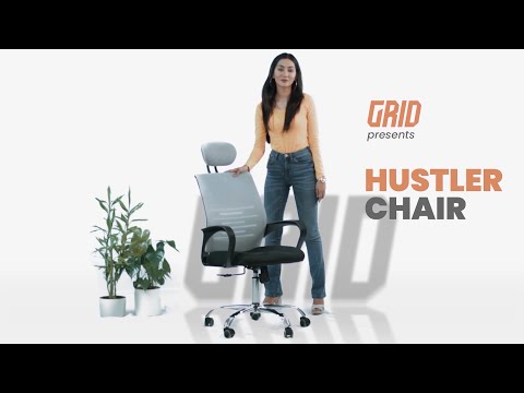 Hustler Chair | GRID Furniture