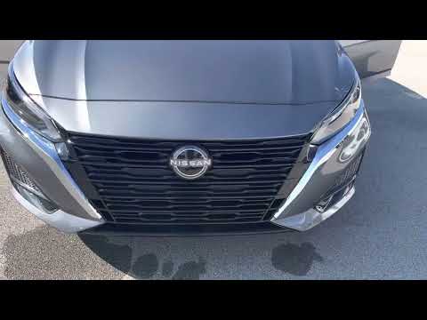 2023 Nissan Altima SV Prem