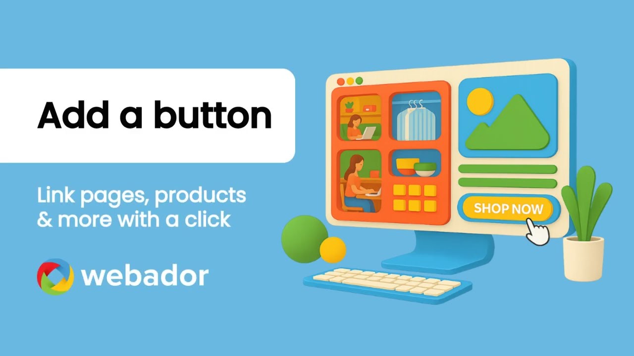 How to: The button element | Webador