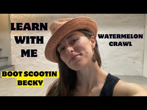 WATERMELON CRAWL - LESSON