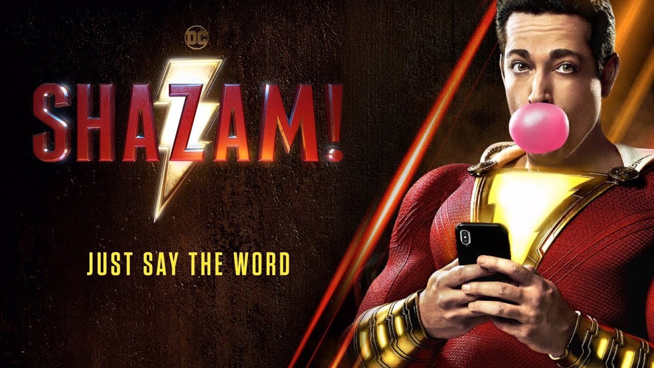 New Shazam! Poster Released, Trailer Coming Soon?