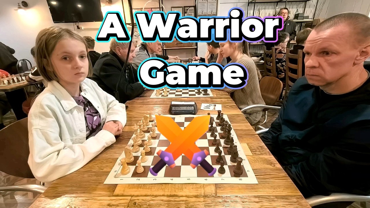 WFM Alisa Yunker (2124) - IM Vadim Karpov (2195) - Rapid